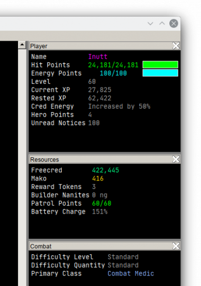 BeipMU - Flexible Survival