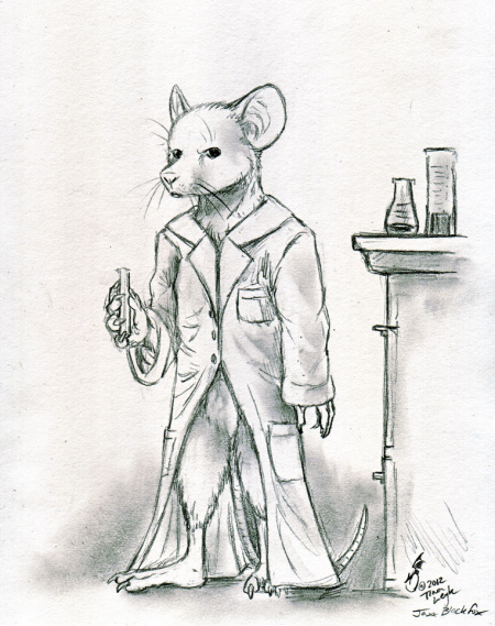 Doctor Mouse - Flexible Survival